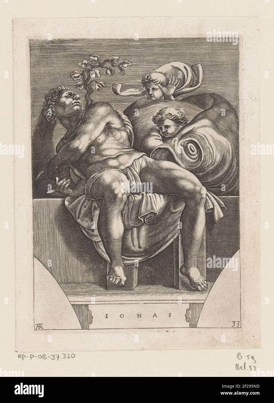 Prophet jonah hi-res stock photography and images - Alamy