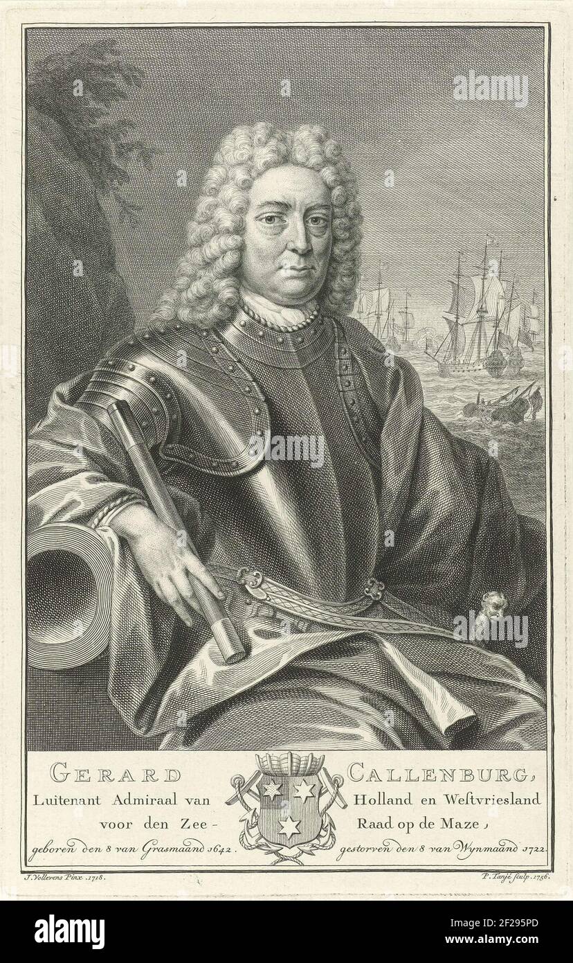 Gerard callenburgh hi-res stock photography and images - Alamy