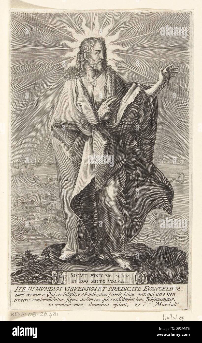 Blessing gesture hi-res stock photography and images - Alamy