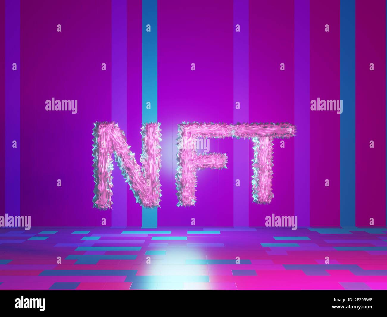 Ntf design hi-res stock photography and images - Alamy