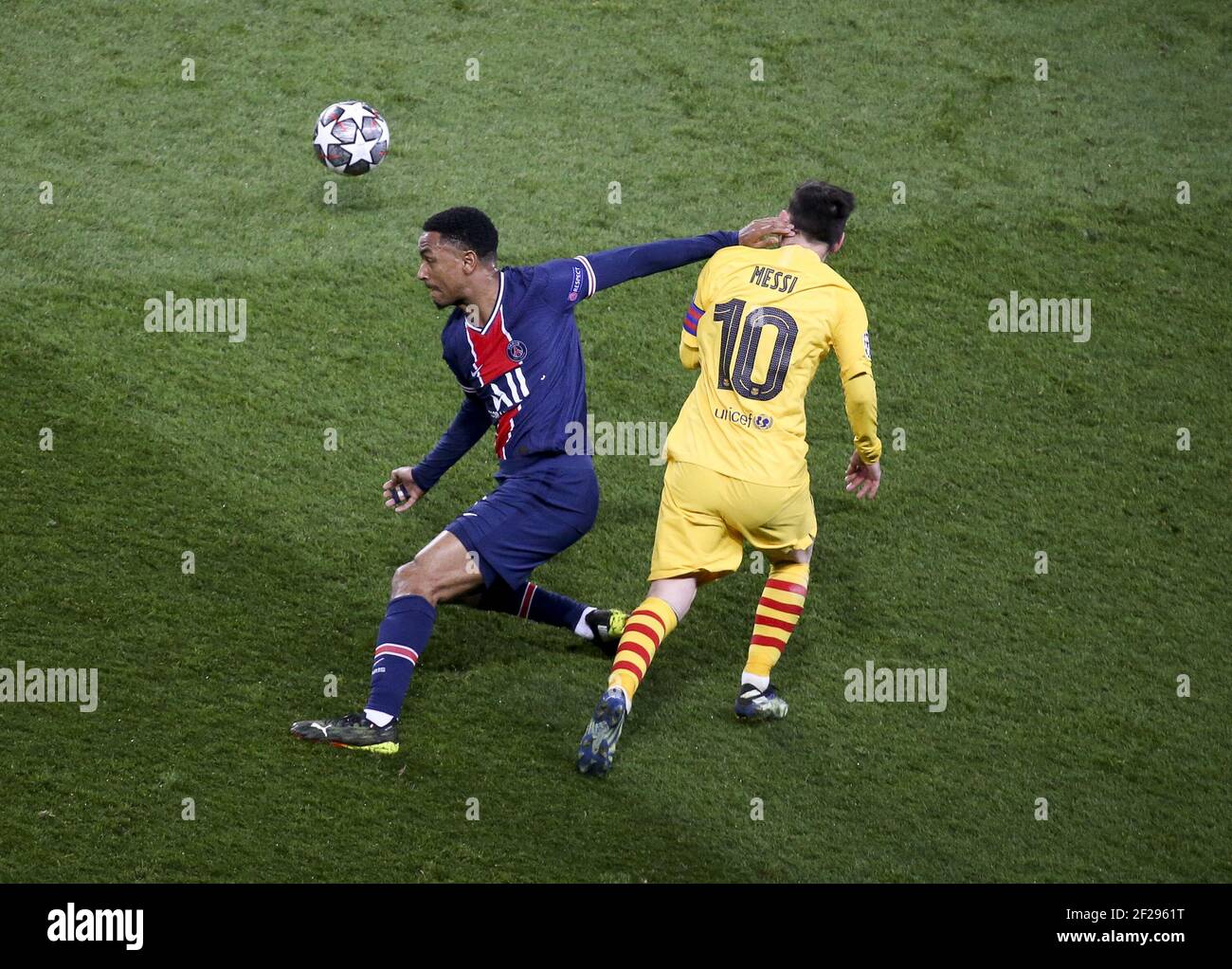 Lionel messi 10 barca hi-res stock photography and images - Alamy
