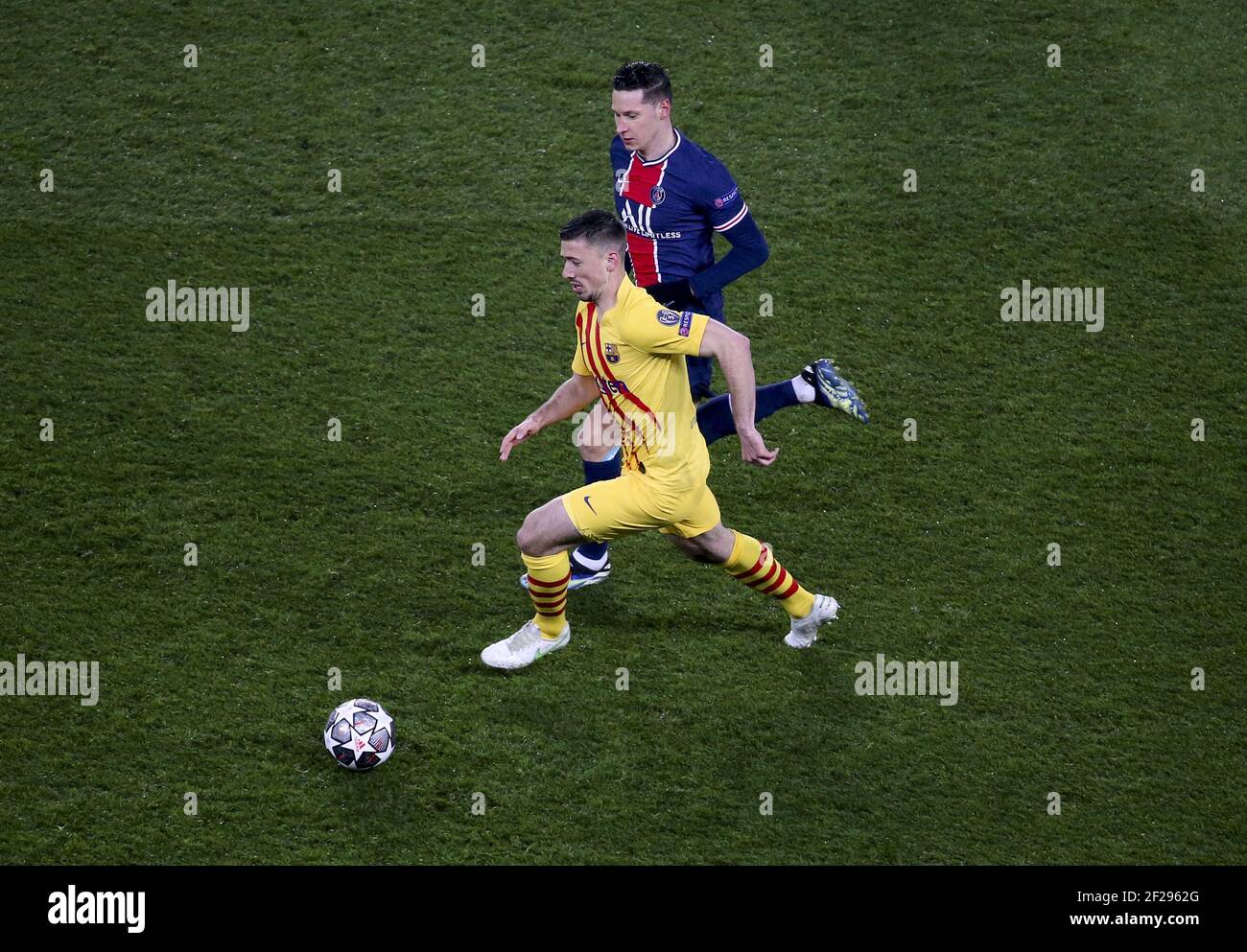 Clément lenglet france hi-res stock photography and images - Alamy