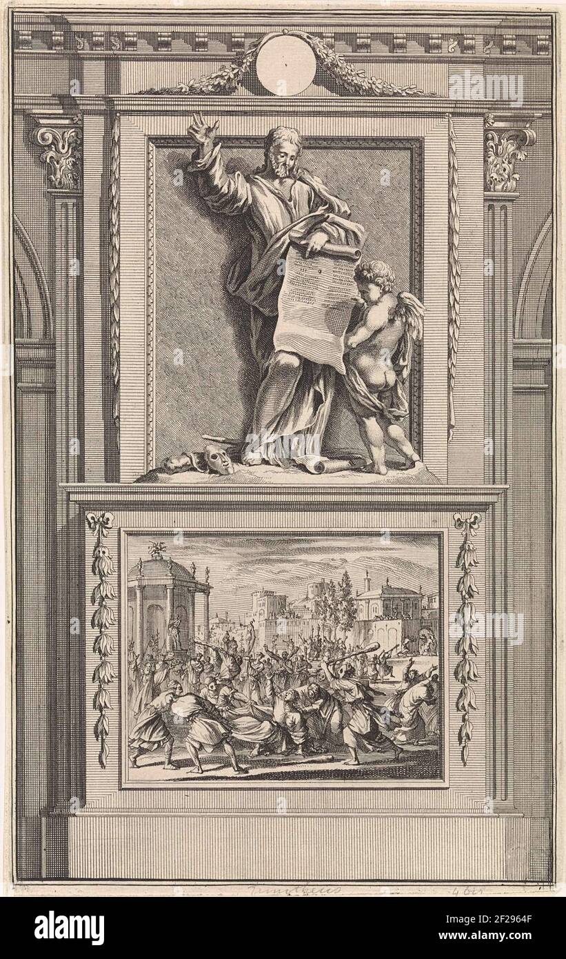 Apostle timothy holds hi-res stock photography and images - Alamy