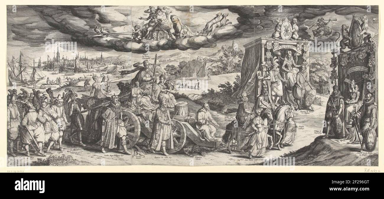 Fornication under the king hi-res stock photography and images - Alamy