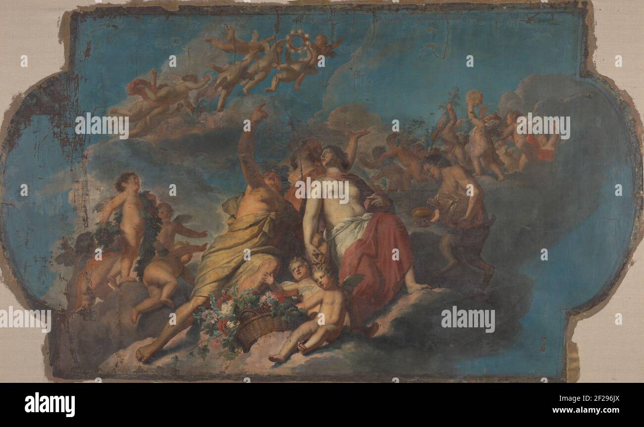 Ariadne and venus hi-res stock photography and images - Alamy