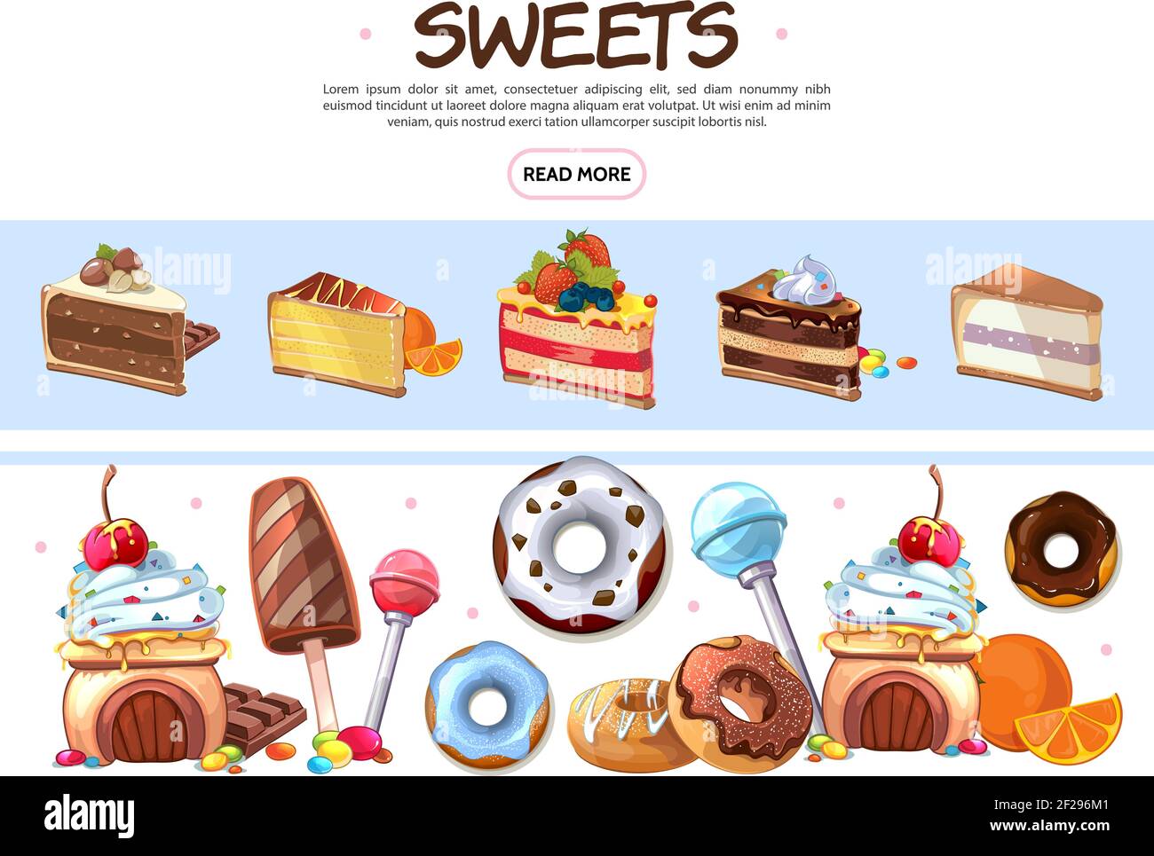 Fruit and nut chocolate bars Stock Vector Images - Alamy