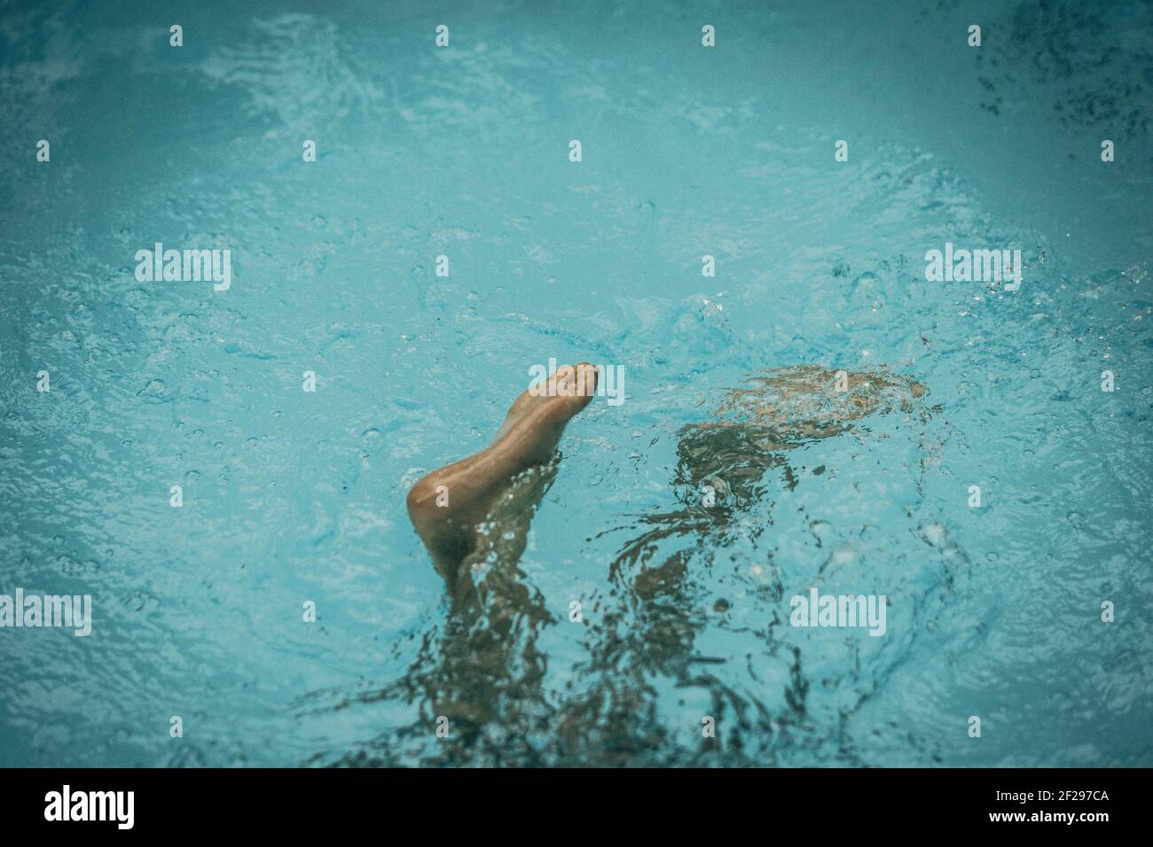 Abstract photo lifestyle, nature background. Unrecognizable person body ...