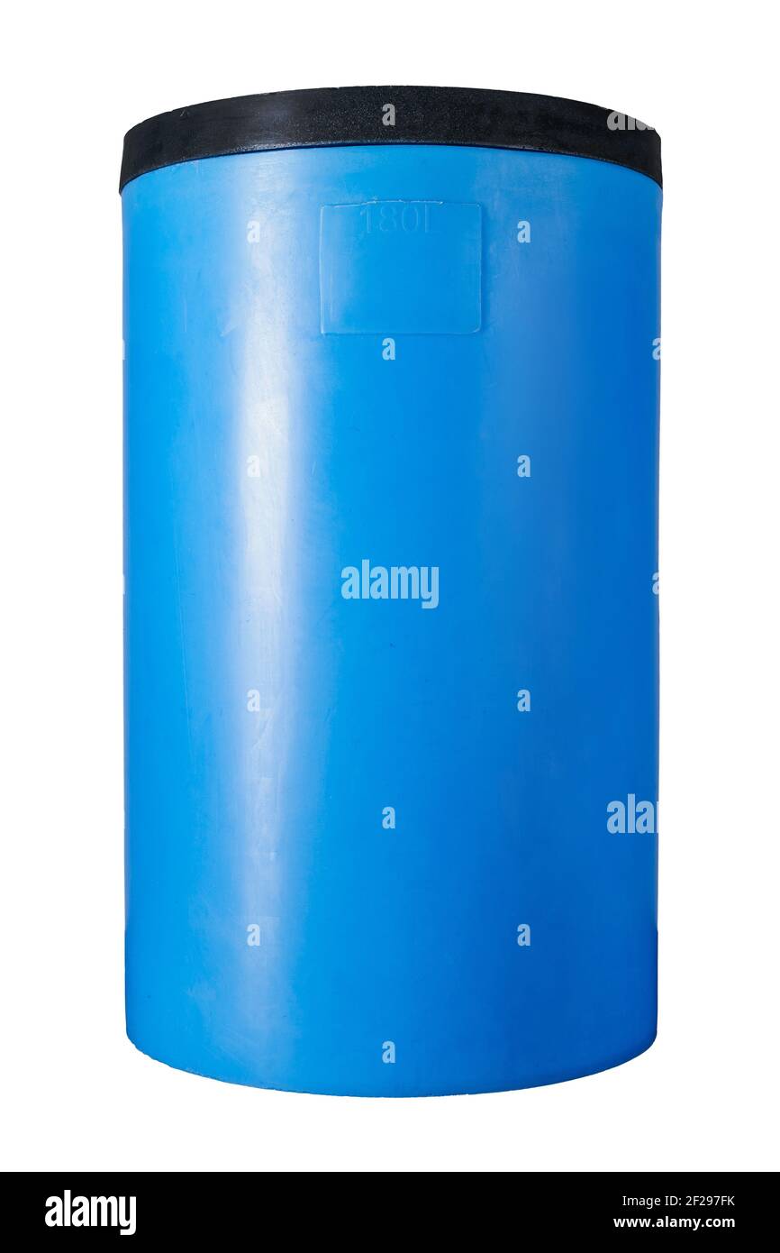 Blue tank cover Cut Out Stock Images & Pictures - Alamy