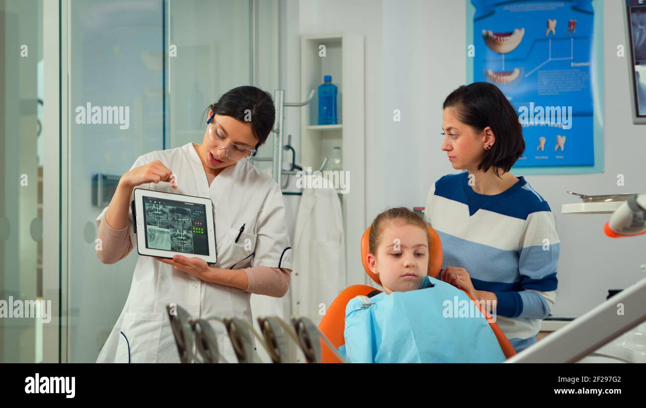 Radiography child denture hi-res stock photography and images - Alamy