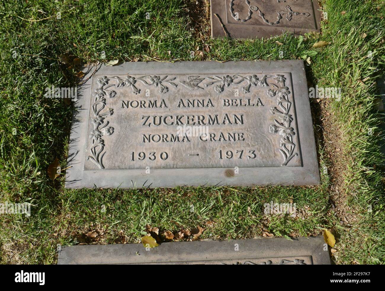 Norma Crane Death