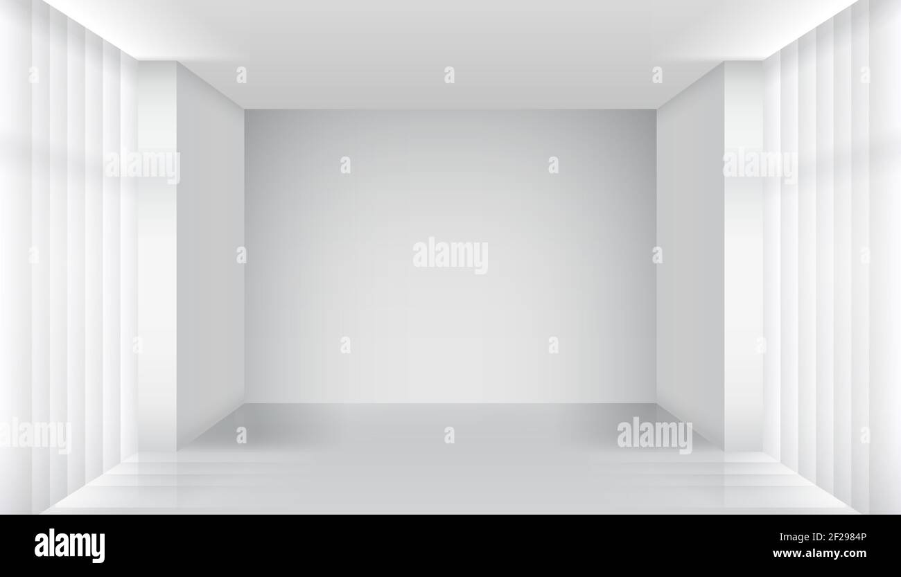 Sunlit architecture Stock Vector Images - Alamy