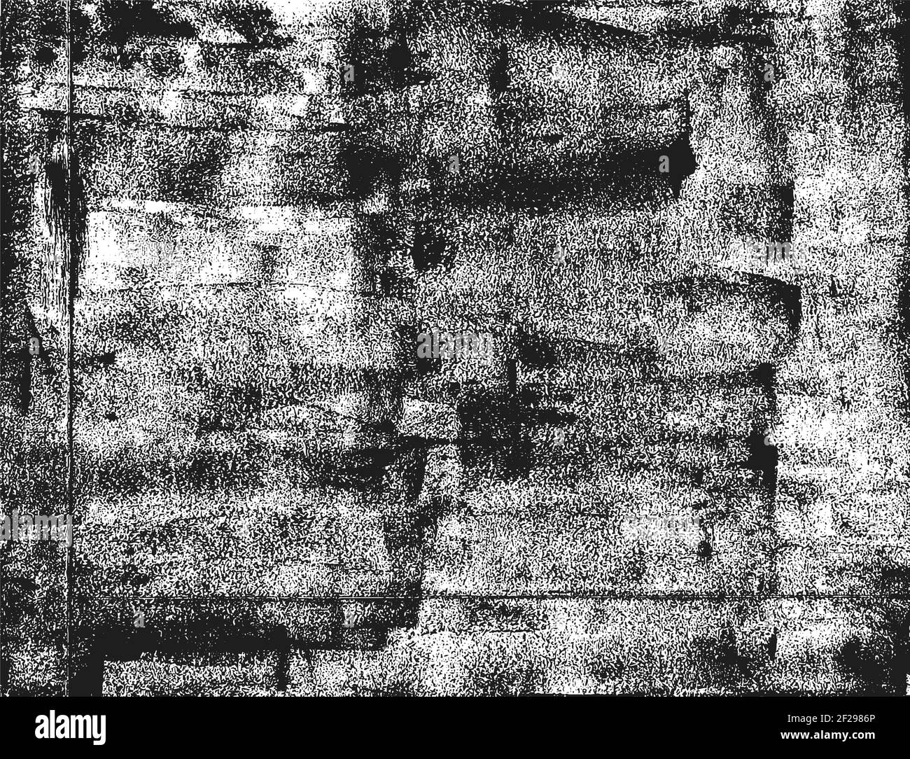 Distressed overlay texture of rusted peeled metal. grunge background ...
