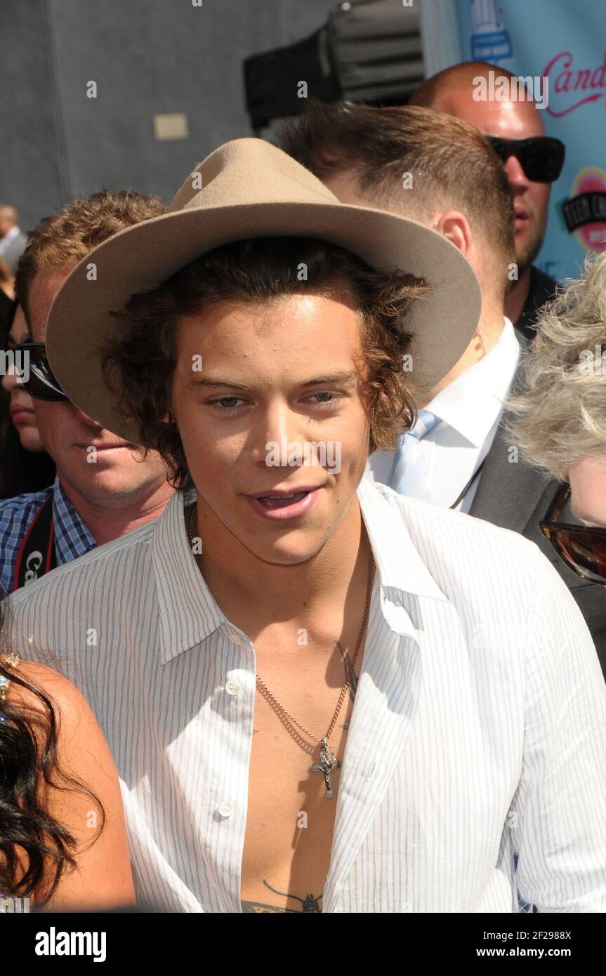 Harry Styles Teen Awards