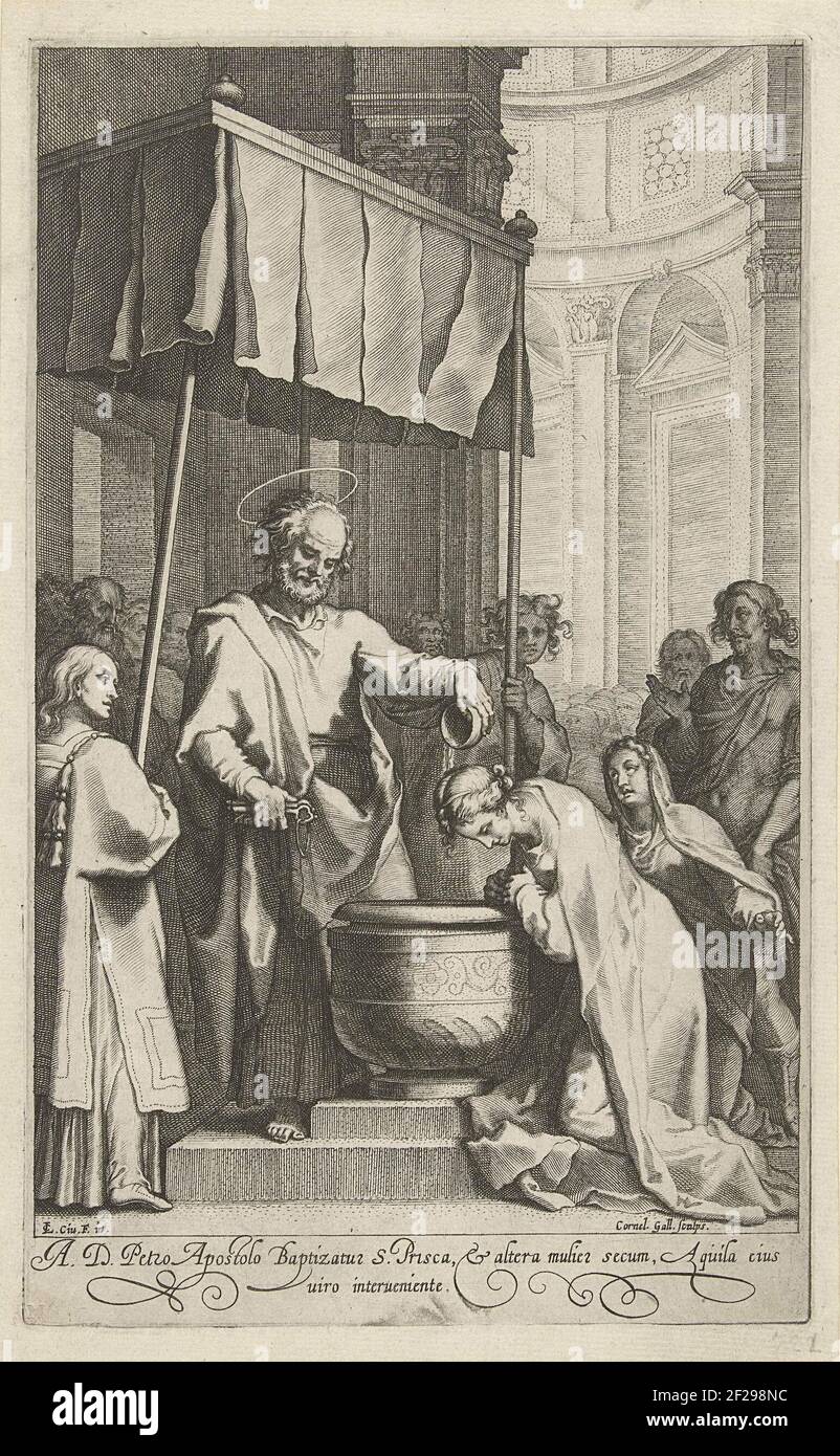 Petrus font hi-res stock photography and images - Alamy