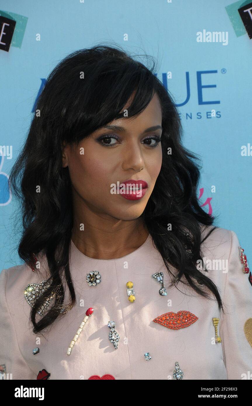 Kerry Washington at Teen Choice Awards 2013 at the Universal ...