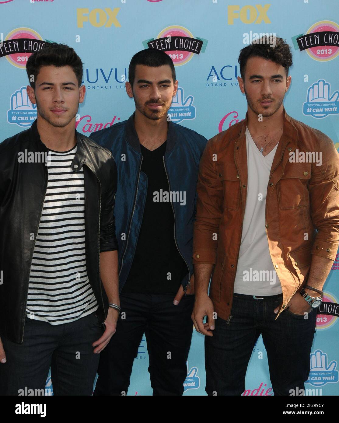 Joe jonas hi-res stock photography and images - Alamy