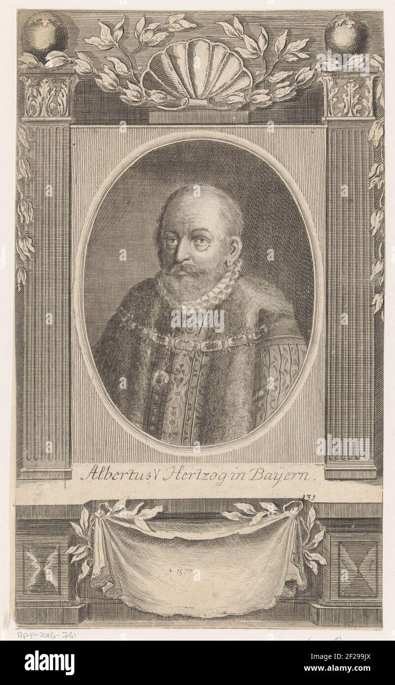 Duke albrecht v of bavaria hi-res stock photography and images - Alamy