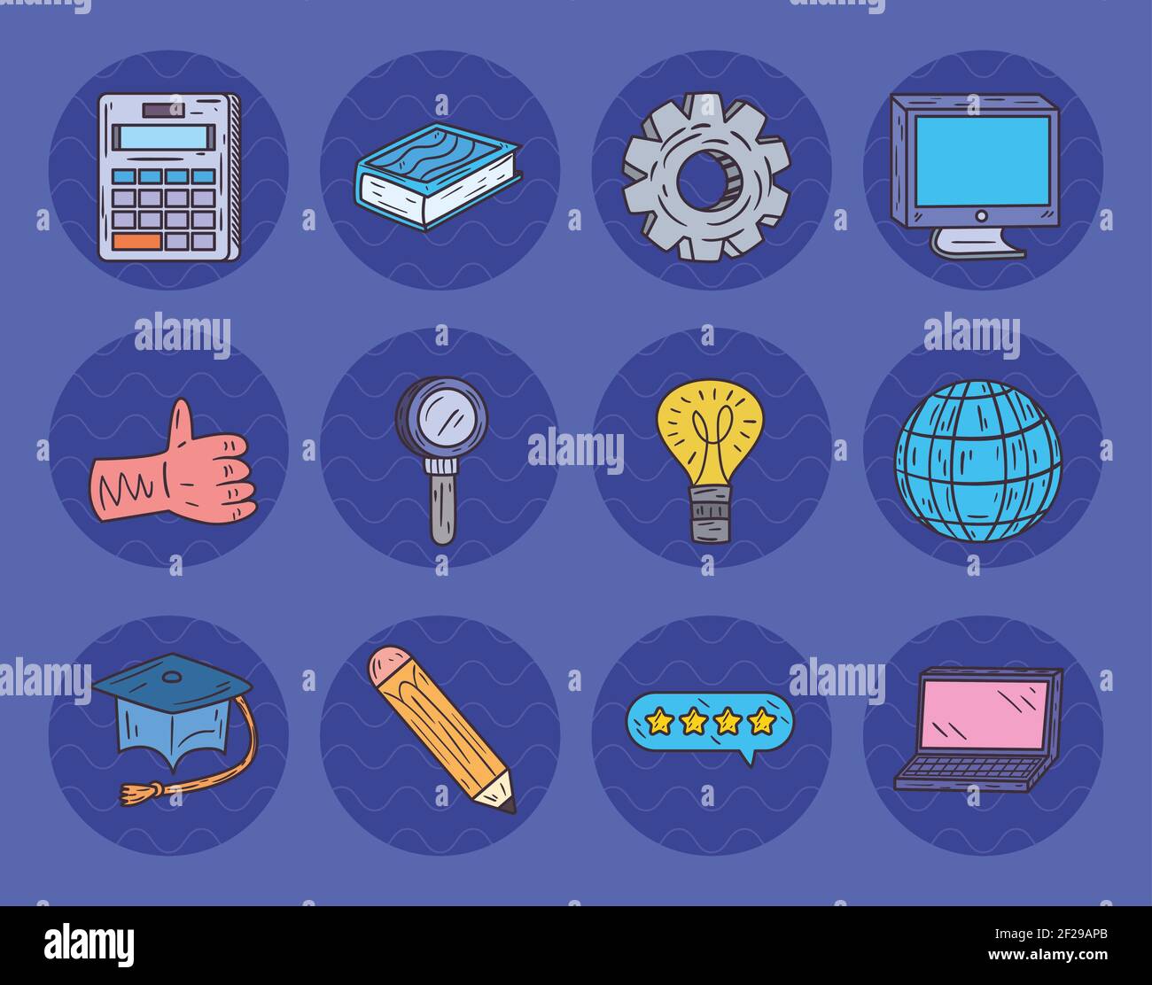 Eduaction Stock Vector Images - Alamy