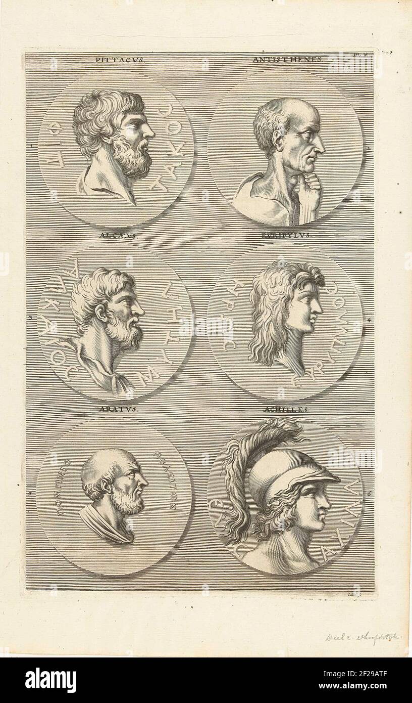 Pittacus hi-res stock photography and images - Alamy