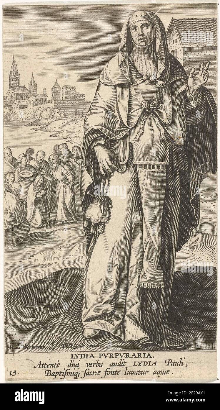 Foreground lydia hi-res stock photography and images - Alamy