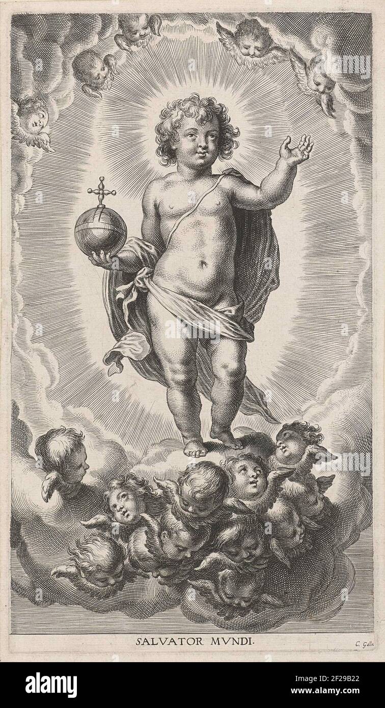 Christ as a child hi-res stock photography and images - Alamy