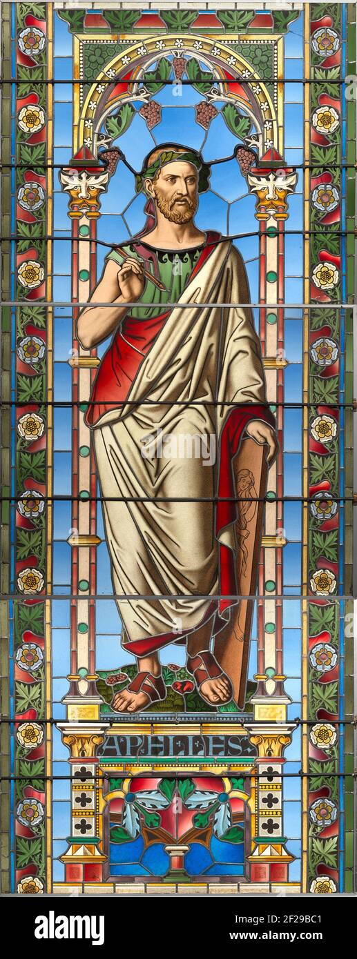 Drawing, capitals of columns hi-res stock photography and images - Alamy