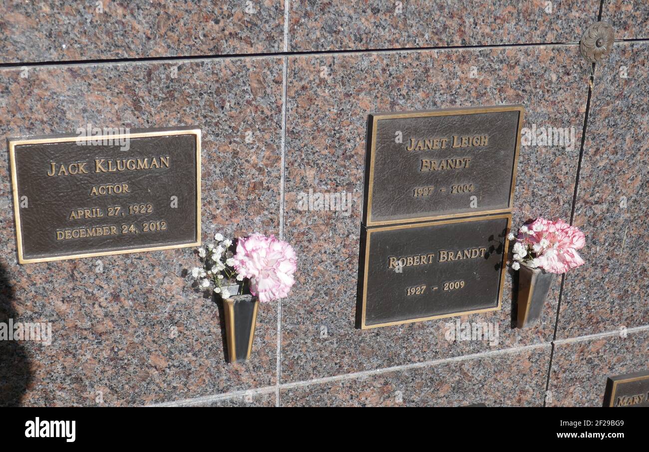 Los Angeles, California, USA 9th March 2021 A general view of ...