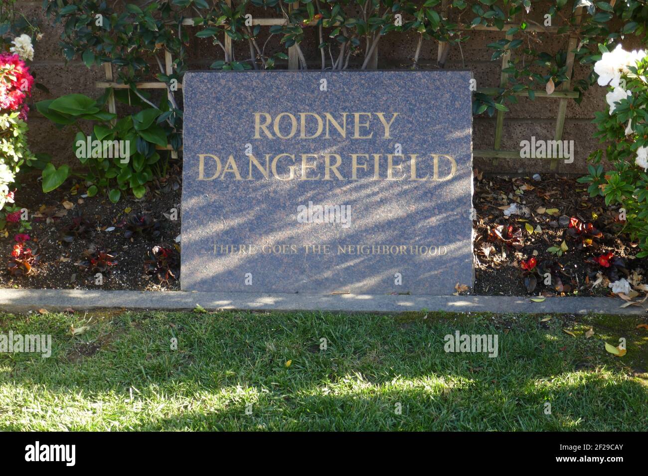 Los Angeles, California, USA 9th March 2021 A general view of ...