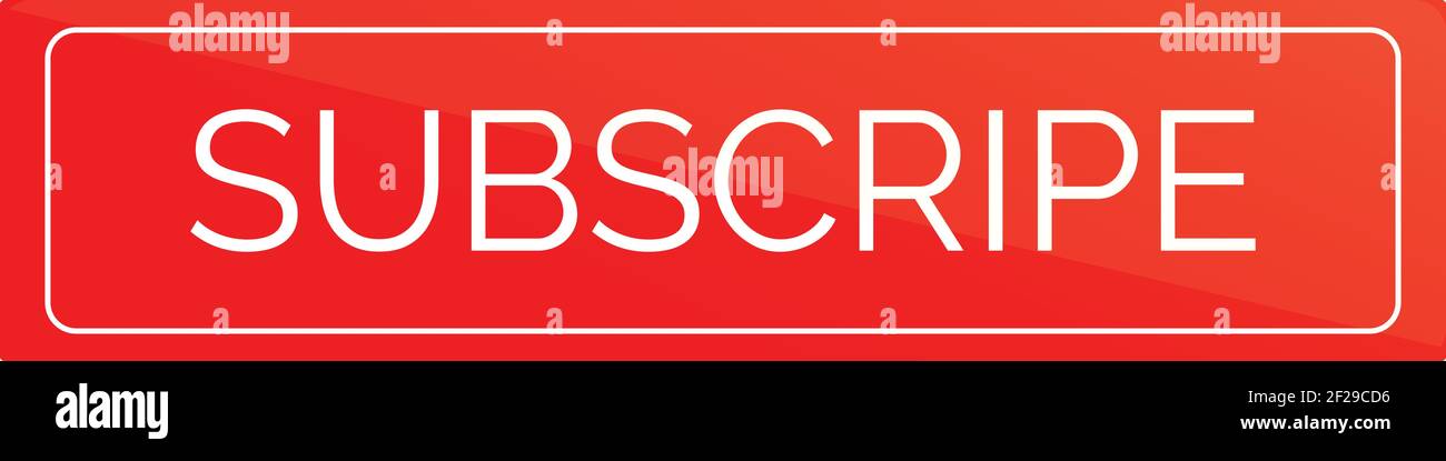 Subscribe social icon. Cartoon of subscribe social vector icon for web ...