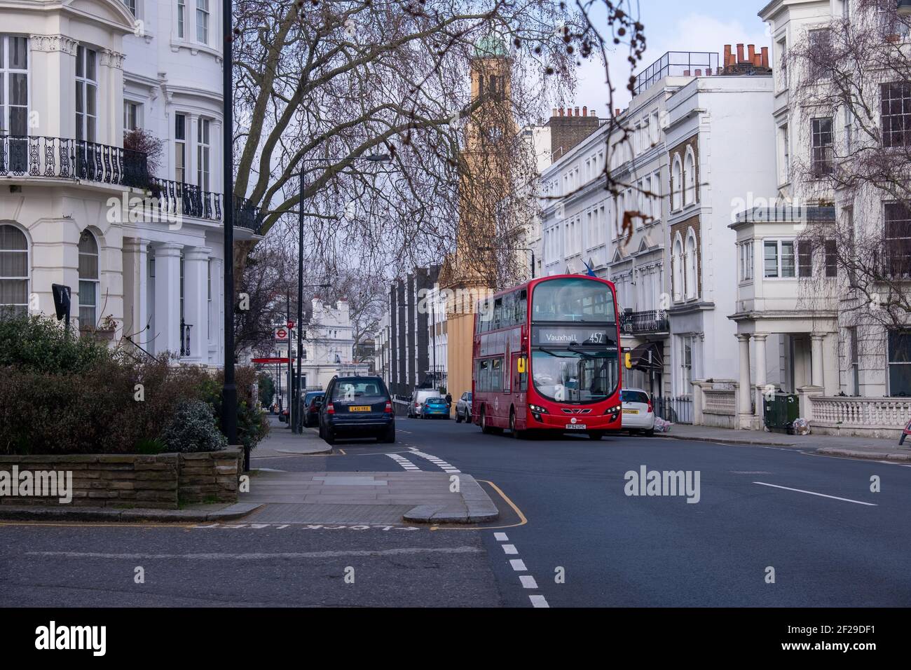 London- March 2021 Stock Photo - Alamy