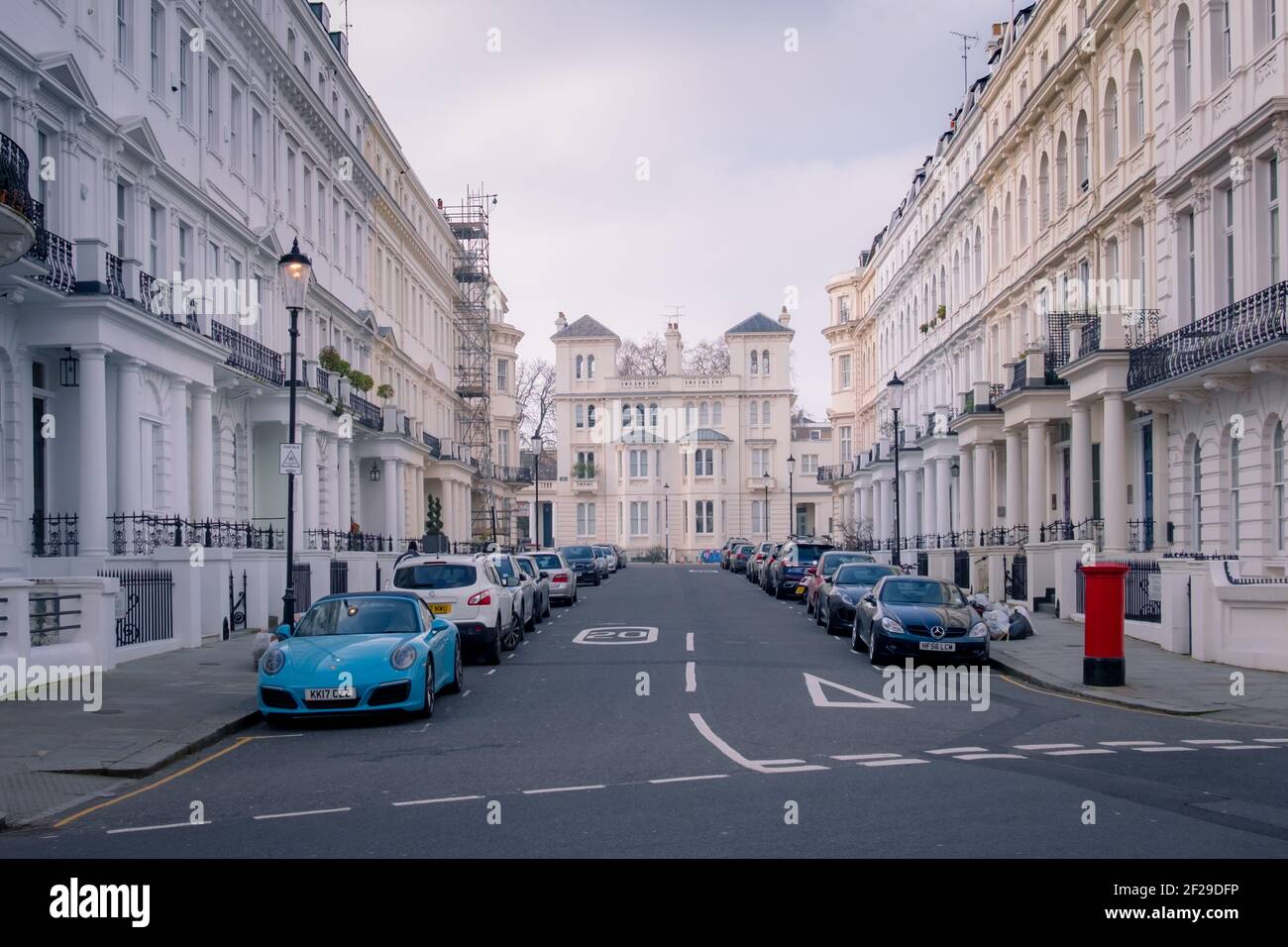 London- March 2021 Stock Photo - Alamy