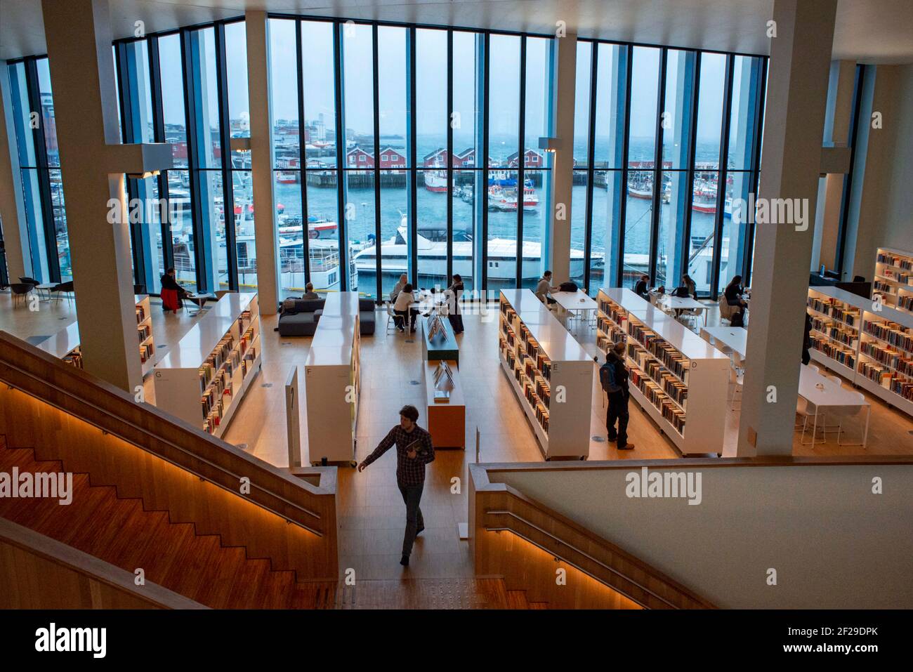 Bodo library hi-res stock photography and images - Alamy