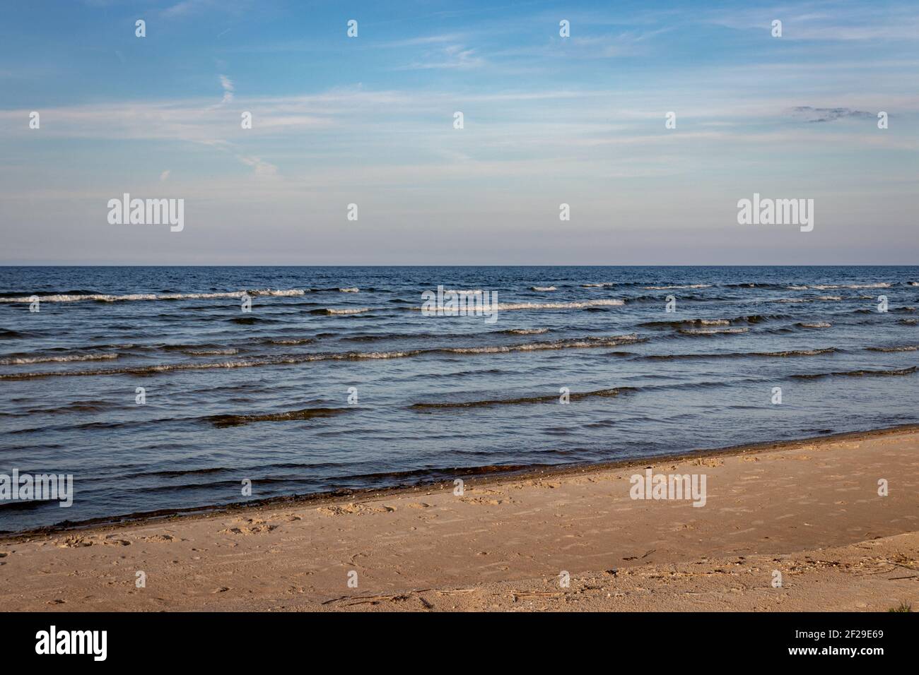 Amber on beach baltic sea hi-res stock photography and images - Alamy