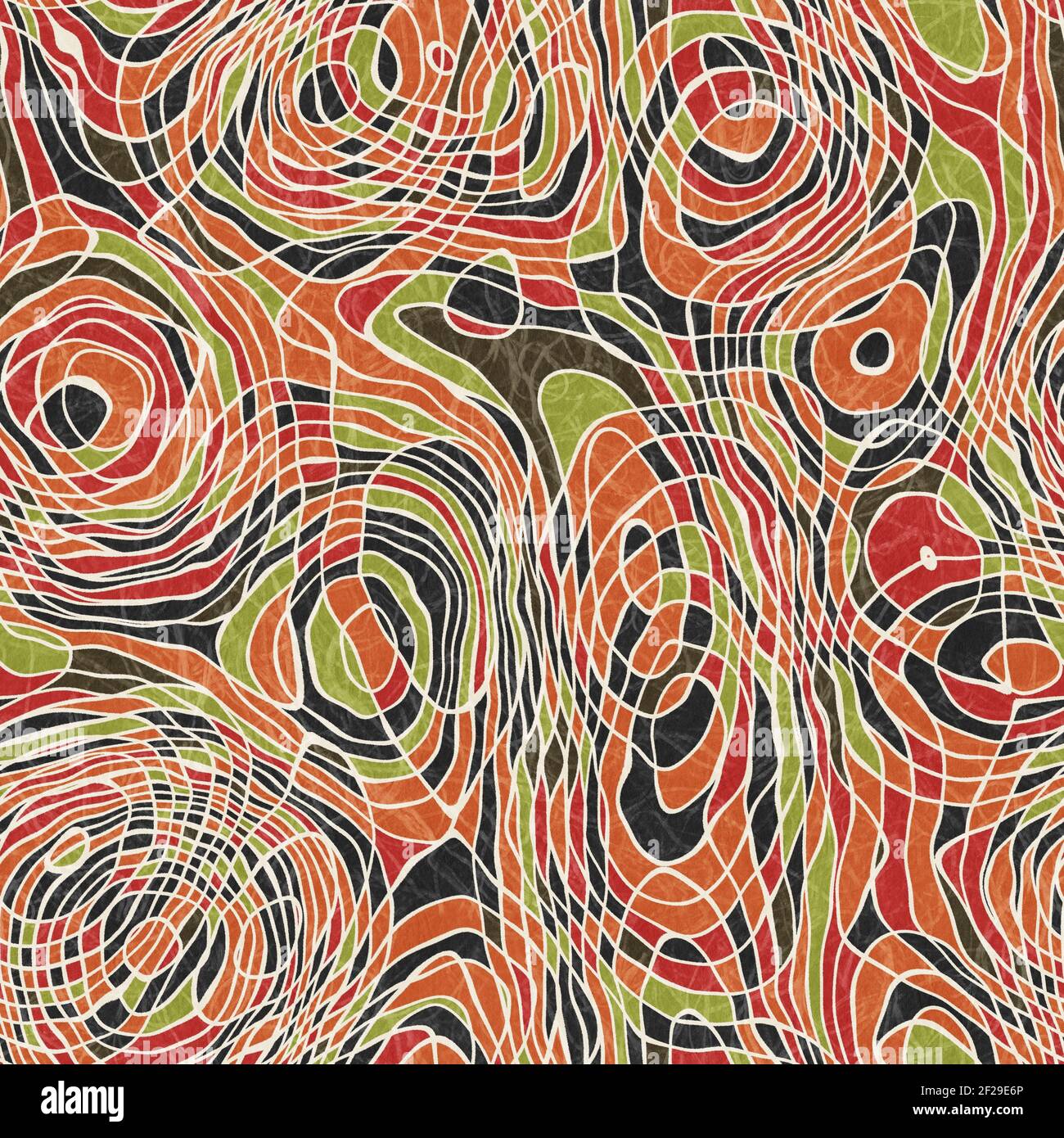 Seamless abstract line geo pattern for print Stock Photo - Alamy