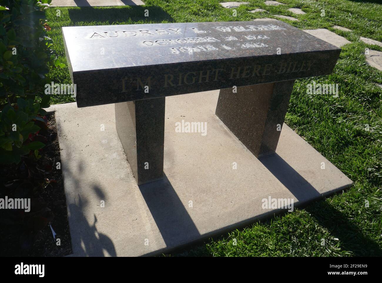 Los Angeles, California, USA 9th March 2021 A general view of ...