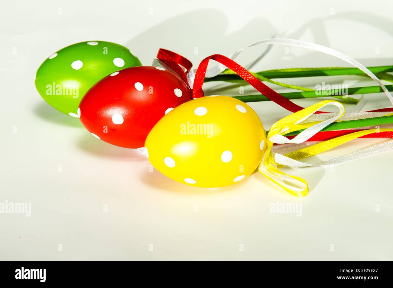 Red yellow green decoration hi-res stock photography and images - Alamy
