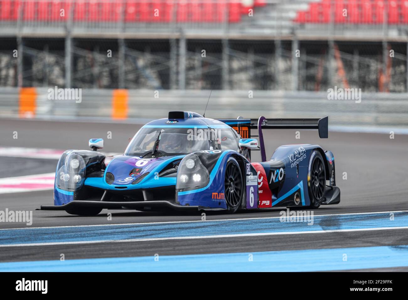 06 WOODWARD Terrence (grb), DAYSON James (can), KEISER Ross (grb), Team ...