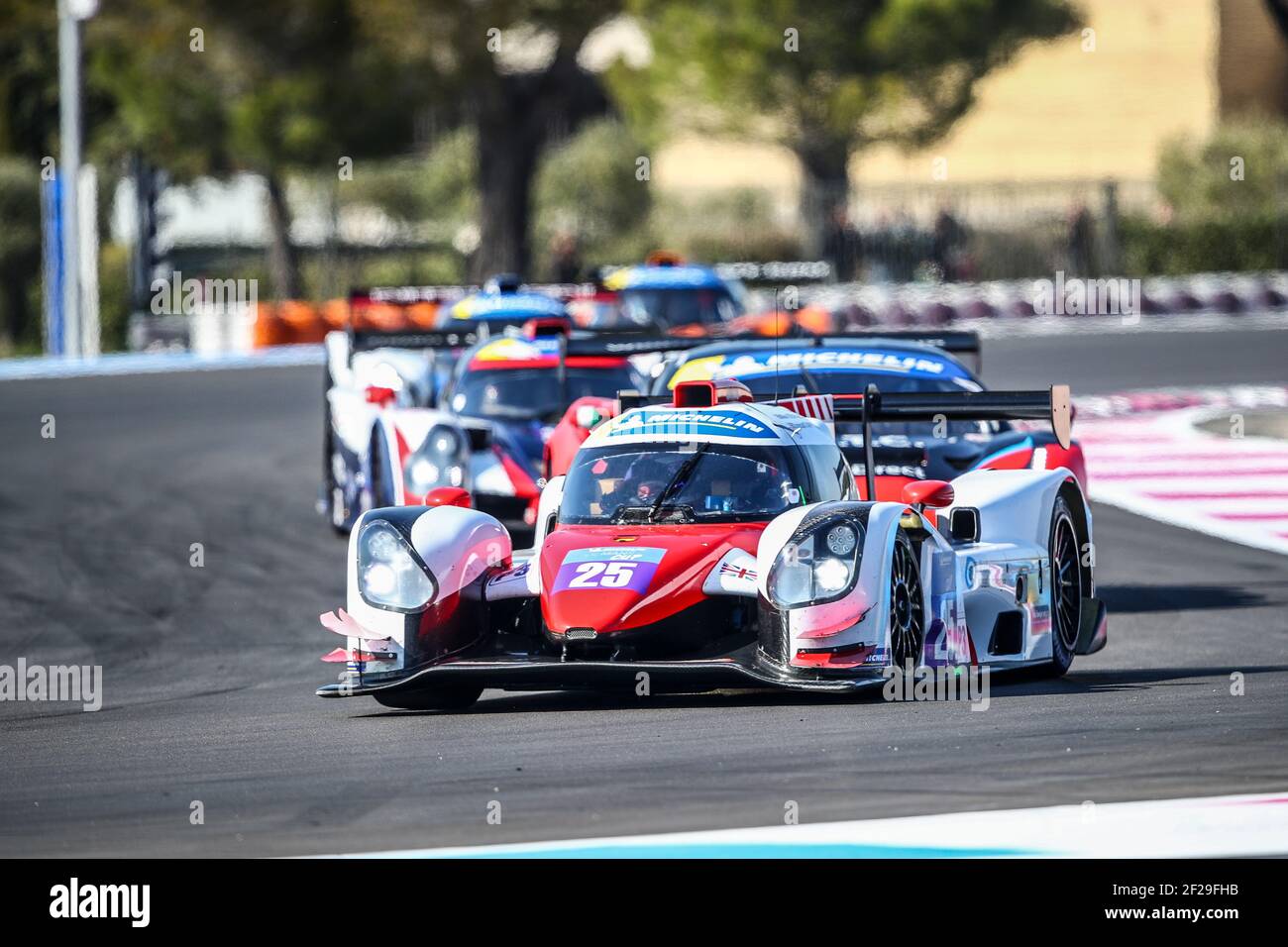 25 BENHAM Michael (grab), TAPPY Dunkan (grb) team Lanan Racing Norma ...