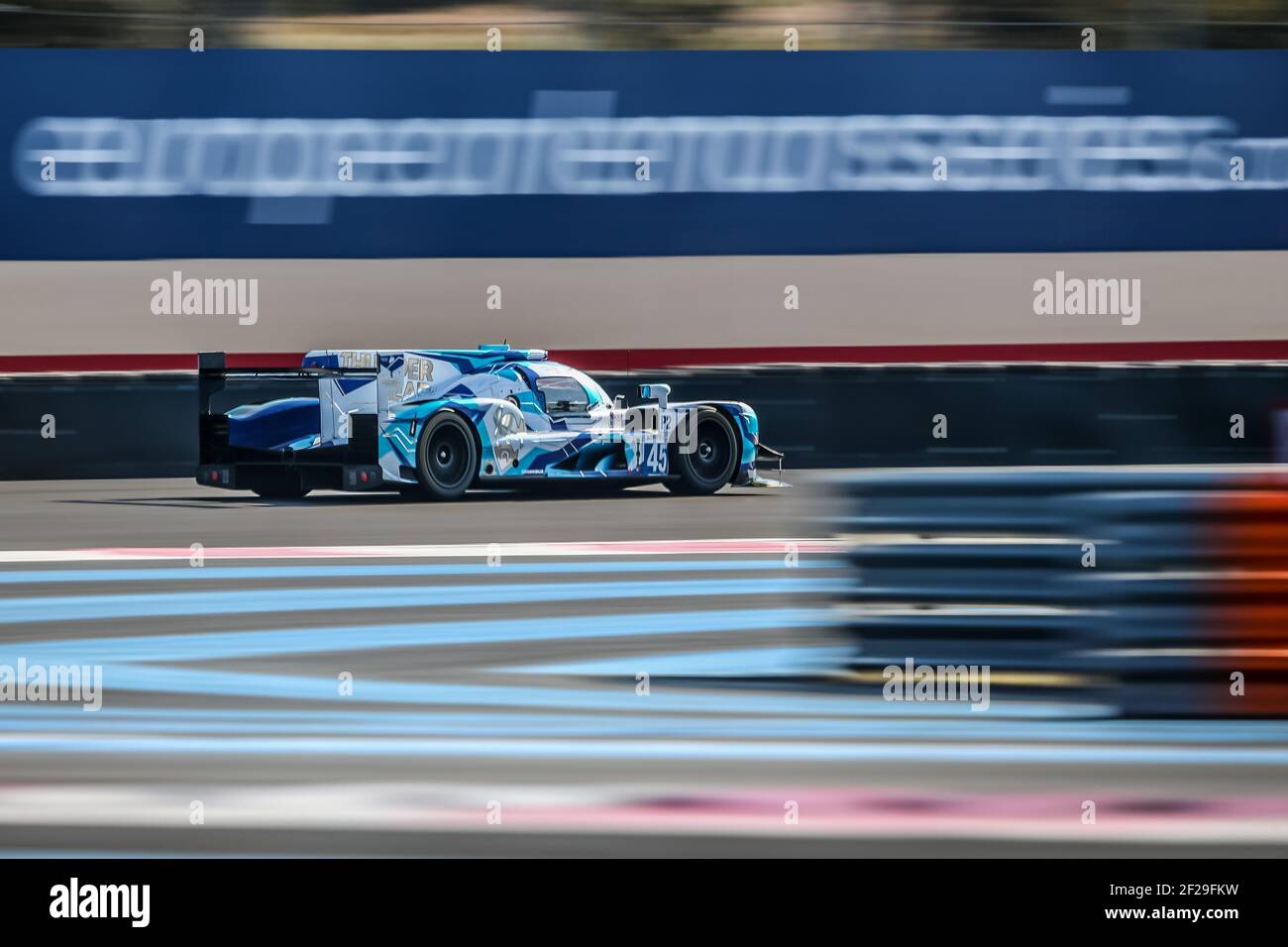 45 MANCHESTER Jack (grb), PLA Olivier (far), BARNICOAT Ben (grab), Team ...