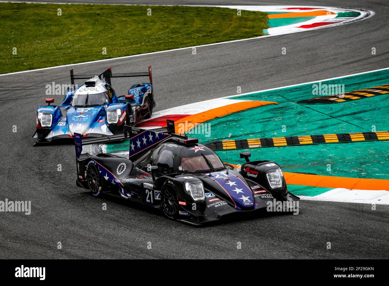 21 HEDMAN Henrik (swe), HANLEY Ben (gbr), ALLEN James (aus), Team ...