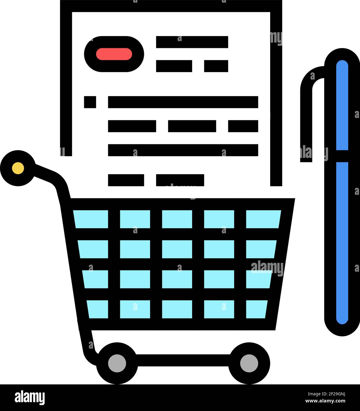 Scanning services Stock Vector Images - Alamy