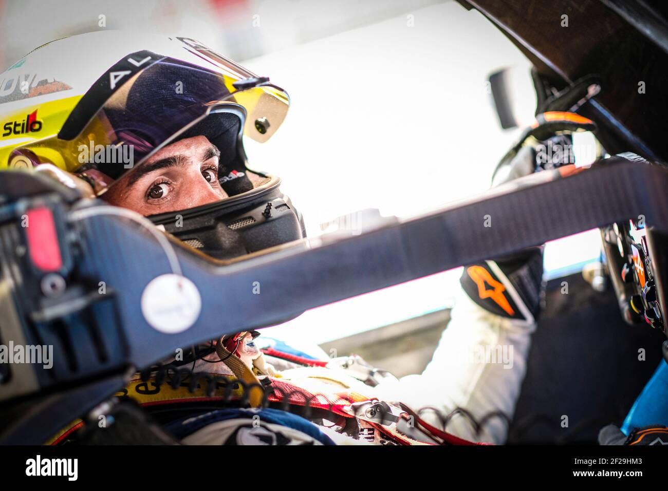 NEGRAO ANDRE (BRA) ALPINE A470 - GIBSON SIGNATECH ALPINE ELF PORTRAIT ...