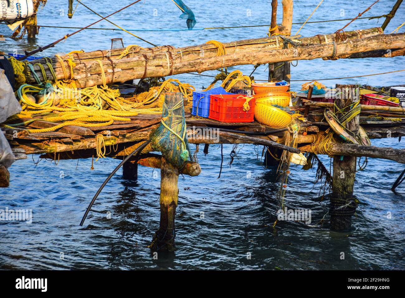 Kochi, Cochin, Kerala, India Stock Photo - Alamy