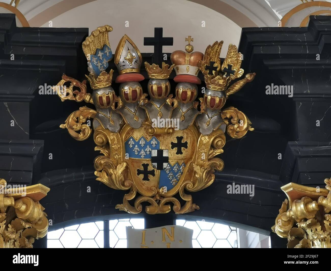 Kulturdenkmal in fulda hi-res stock photography and images - Alamy