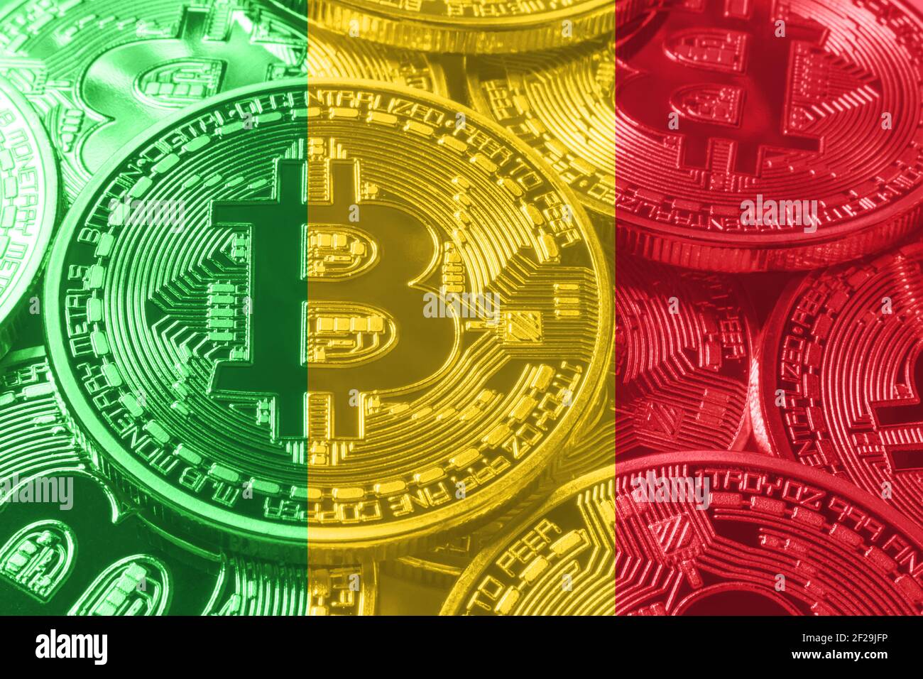 Mali bitcoin hi-res stock photography and images - Alamy