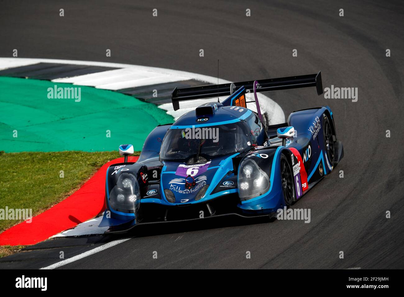 06 WOODWARD Terrence (grb), DAYSON James (can), KEISER Ross (grb), Team ...