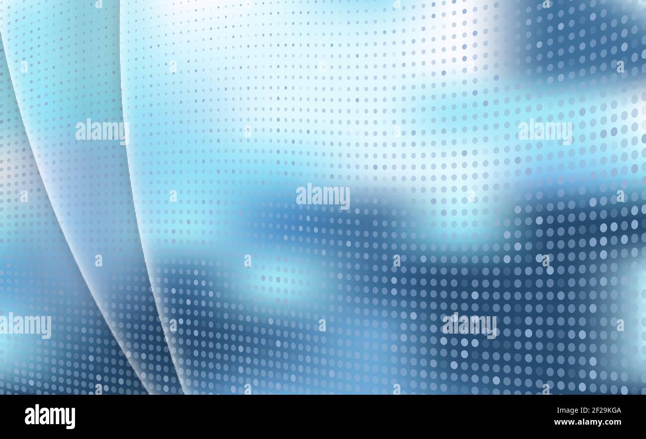 Dotted Abstract background for design presentations and reports Stock ...