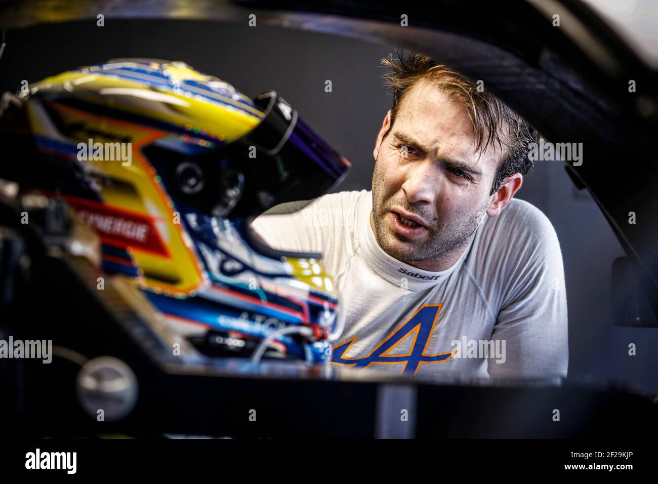 NEGRAO ANDRE (BRA), ALPINE A470 - GIBSON SIGNATECH ALPINE ELF PORTRAIT ...