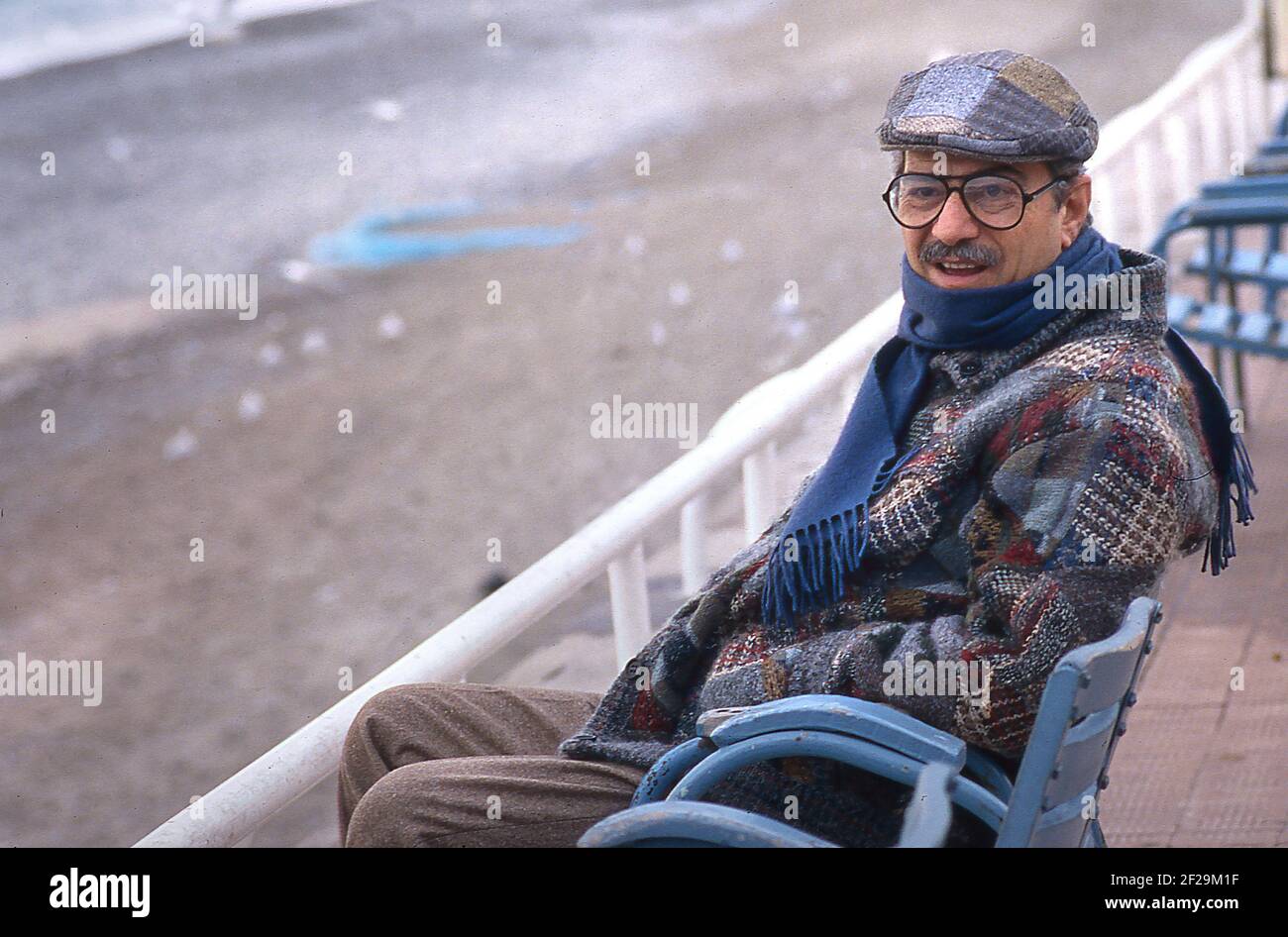 Italian actor Nino Manfredi. Anniversary, 100 years after his birth, on ...