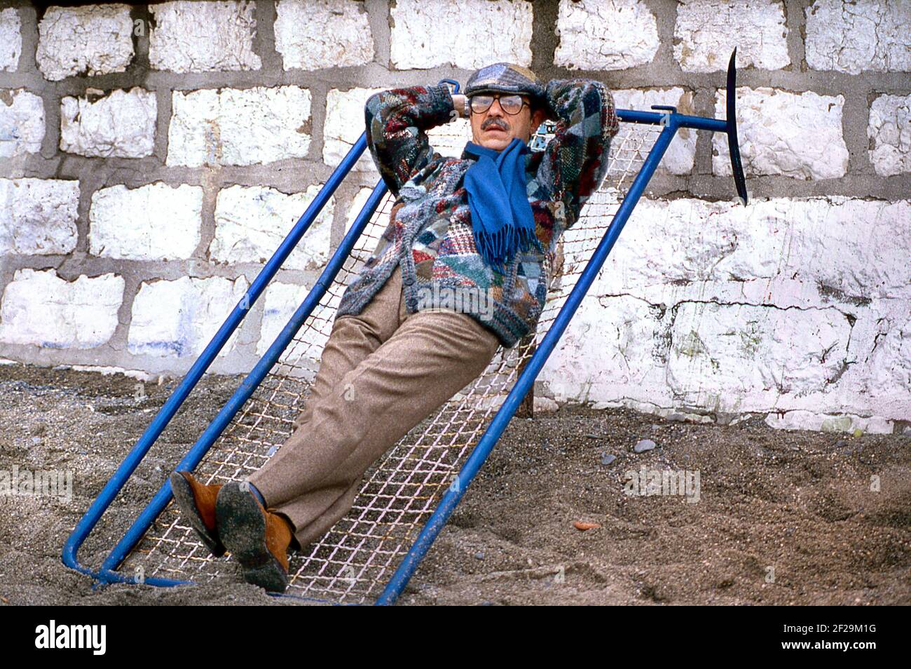 Italian actor Nino Manfredi. Anniversary, 100 years after his birth, on ...